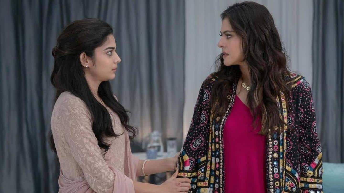 'Tribhanga' trailer promises gripping tale of three women