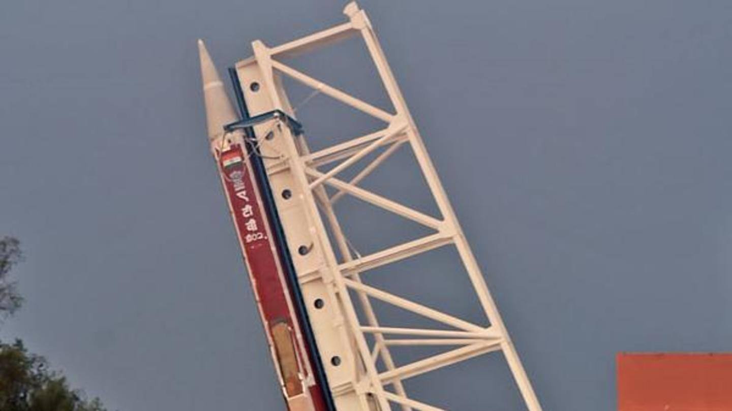 ISRO launches RH-560 sounding rocket. What exactly does it do? | NewsBytes