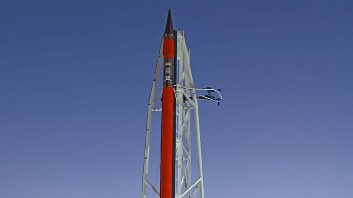 ISRO launches RH-560 sounding rocket. What exactly does it do? | NewsBytes