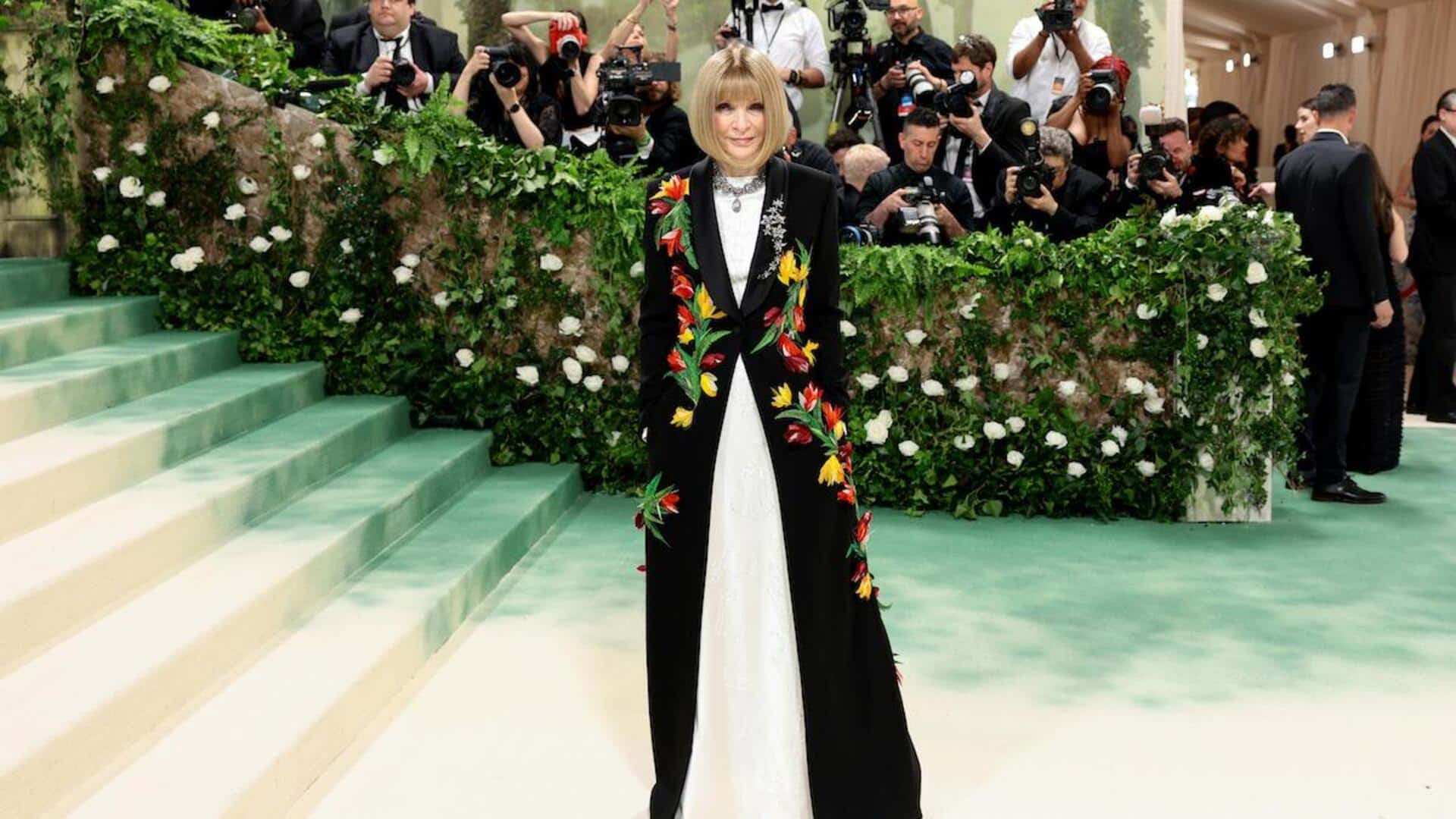 Who gets invited to the Met Gala?