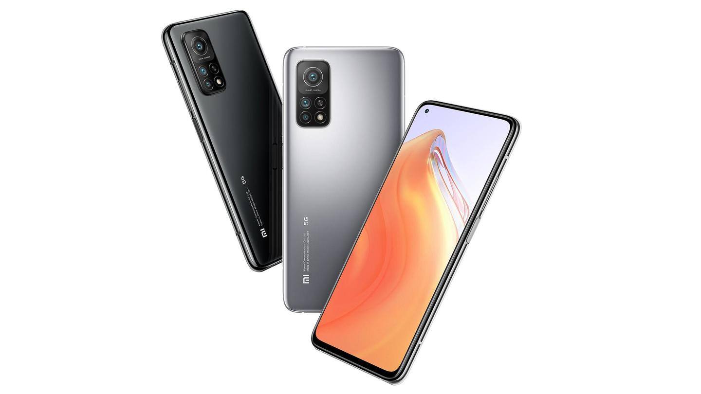 DealOfTheDay Mi 10T Is Available With Benefits Worth Rs 11 000 DealOfTheDay Mi 10T Is Available With Benefits Worth Rs 11 000