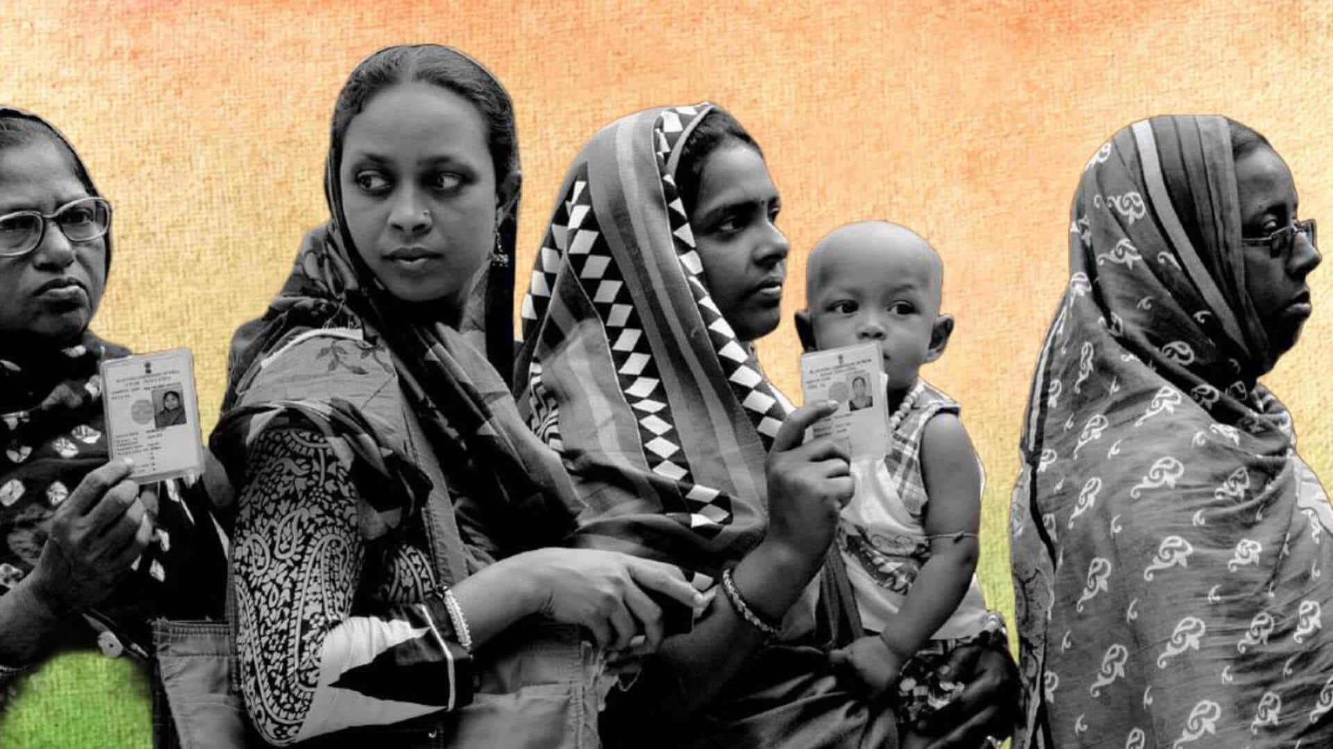 The evolution of political participation in India