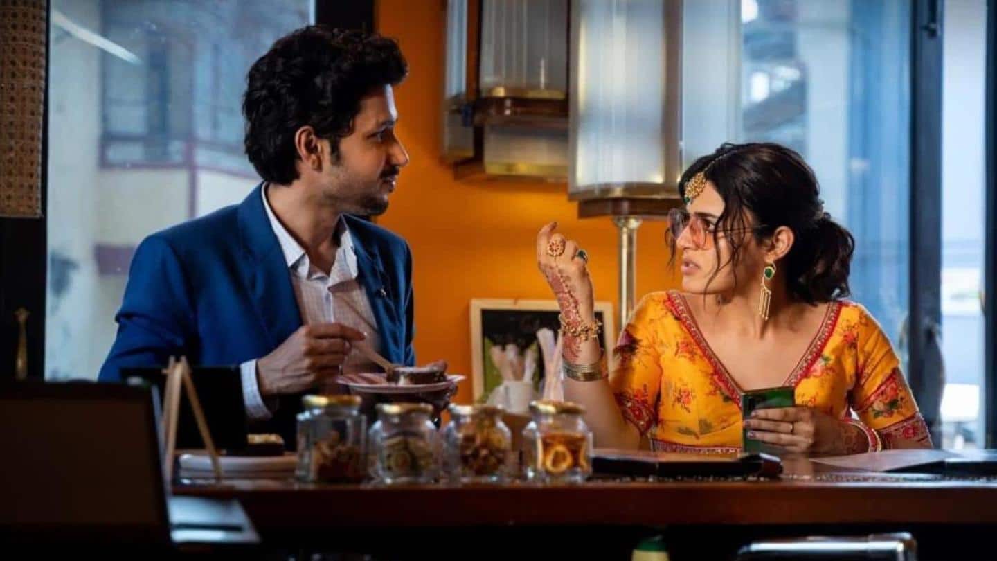 'Feels Like Ishq' is sweet reminder of love, its complications