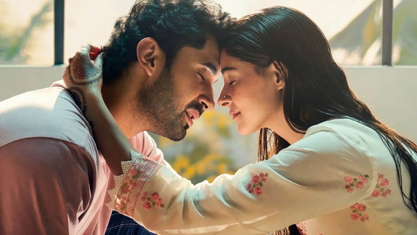 Ananya-Lakshya's 'Chand Mera Dil' struggles; collects ₹30cr in India