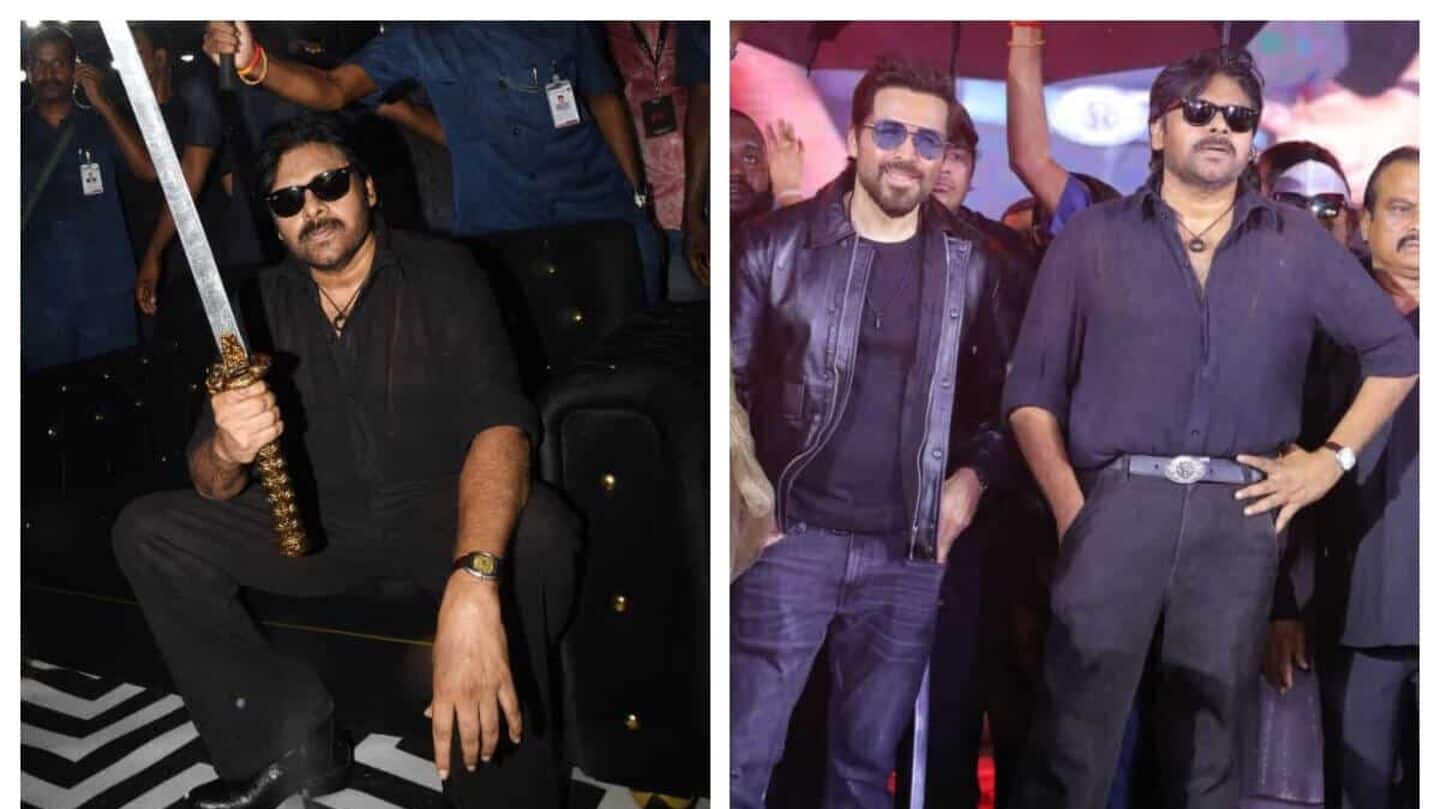 Pawan Kalyan's 'They Call Him OG' trailer finally out!