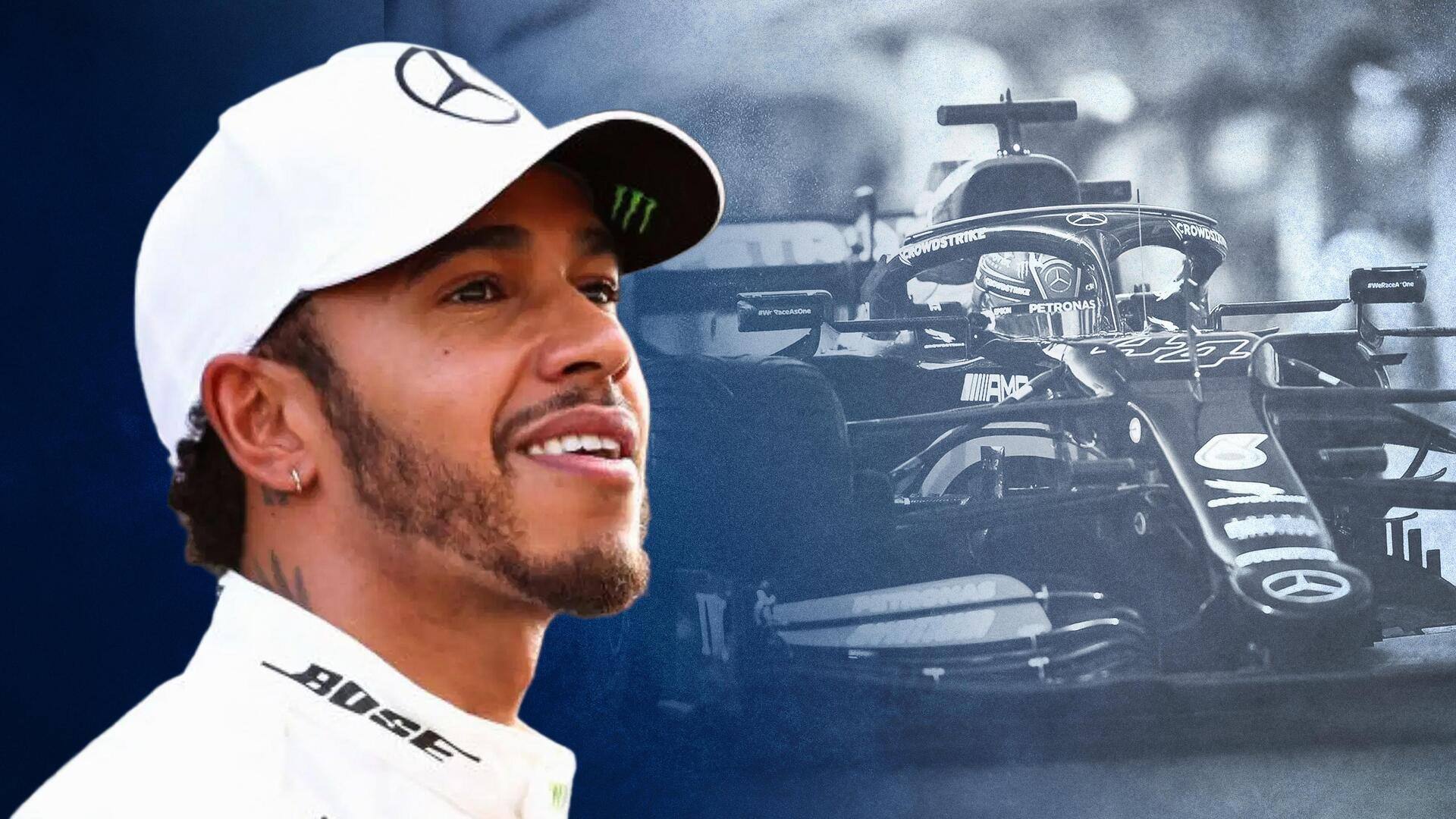 Happy birthday, Lewis Hamilton! Revealing the F1 champion's fitness secrets