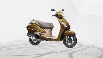 TVS Jupiter ZX Drum, with SmartXonnect suite, launched in India