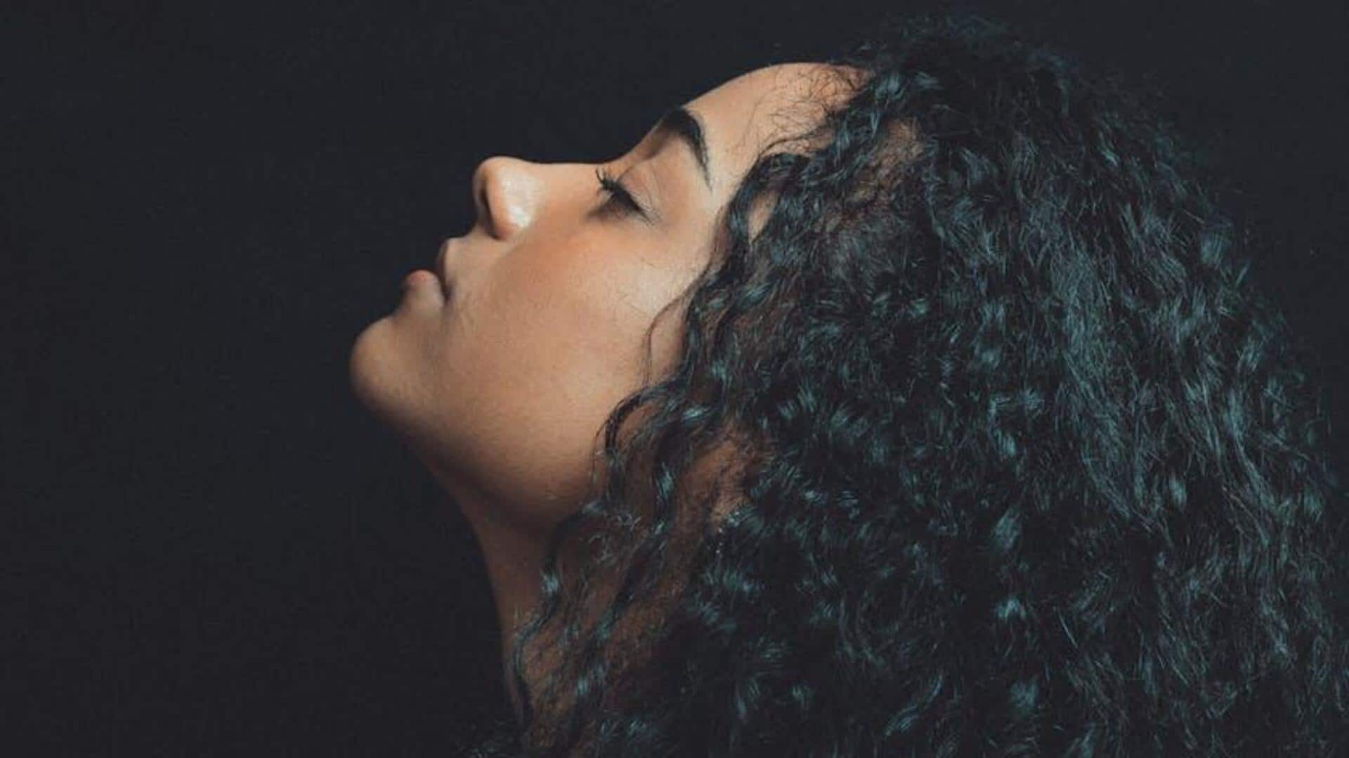 Sculpt your features: Face exercises for defined facial contours