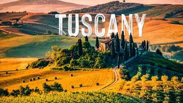 5 things to do in Tuscany