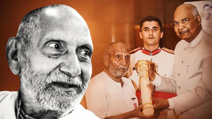 Who is Swami Sivananda, the oldest Padma Shri recipient?