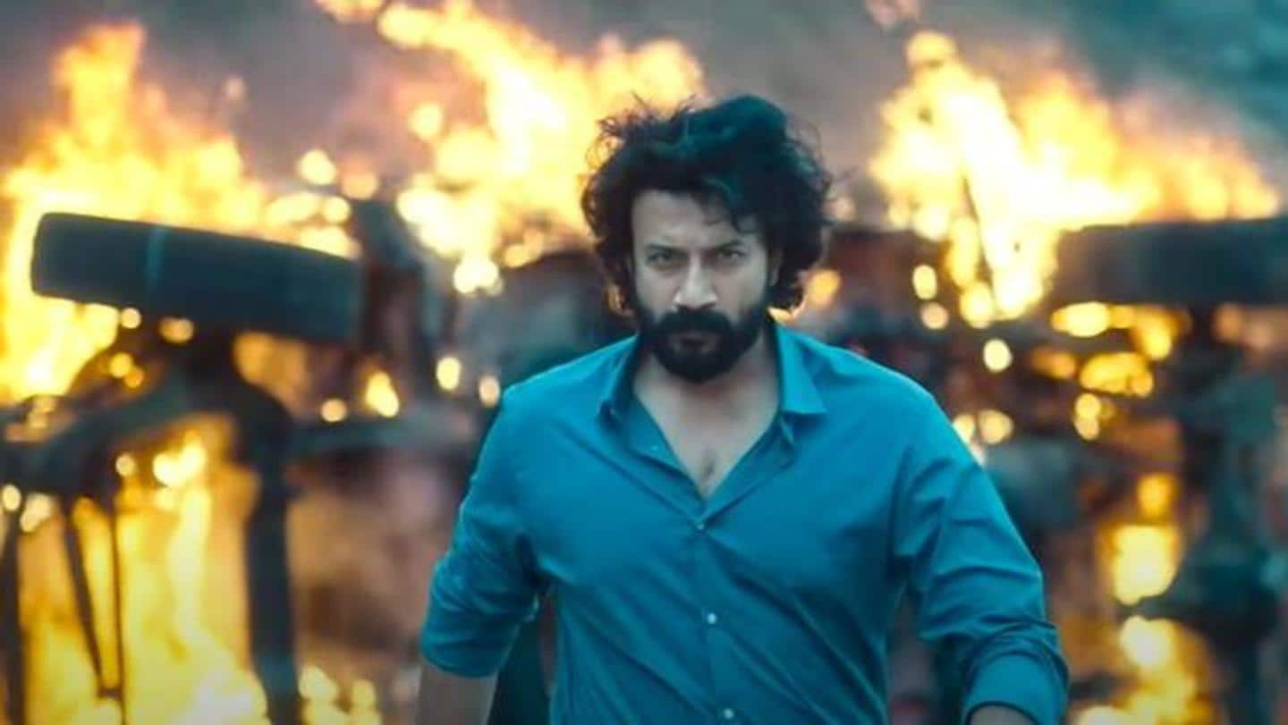 'Godse' teaser: Satya Dev's vigilante avatar leaves Aishwarya Lekshmi ...