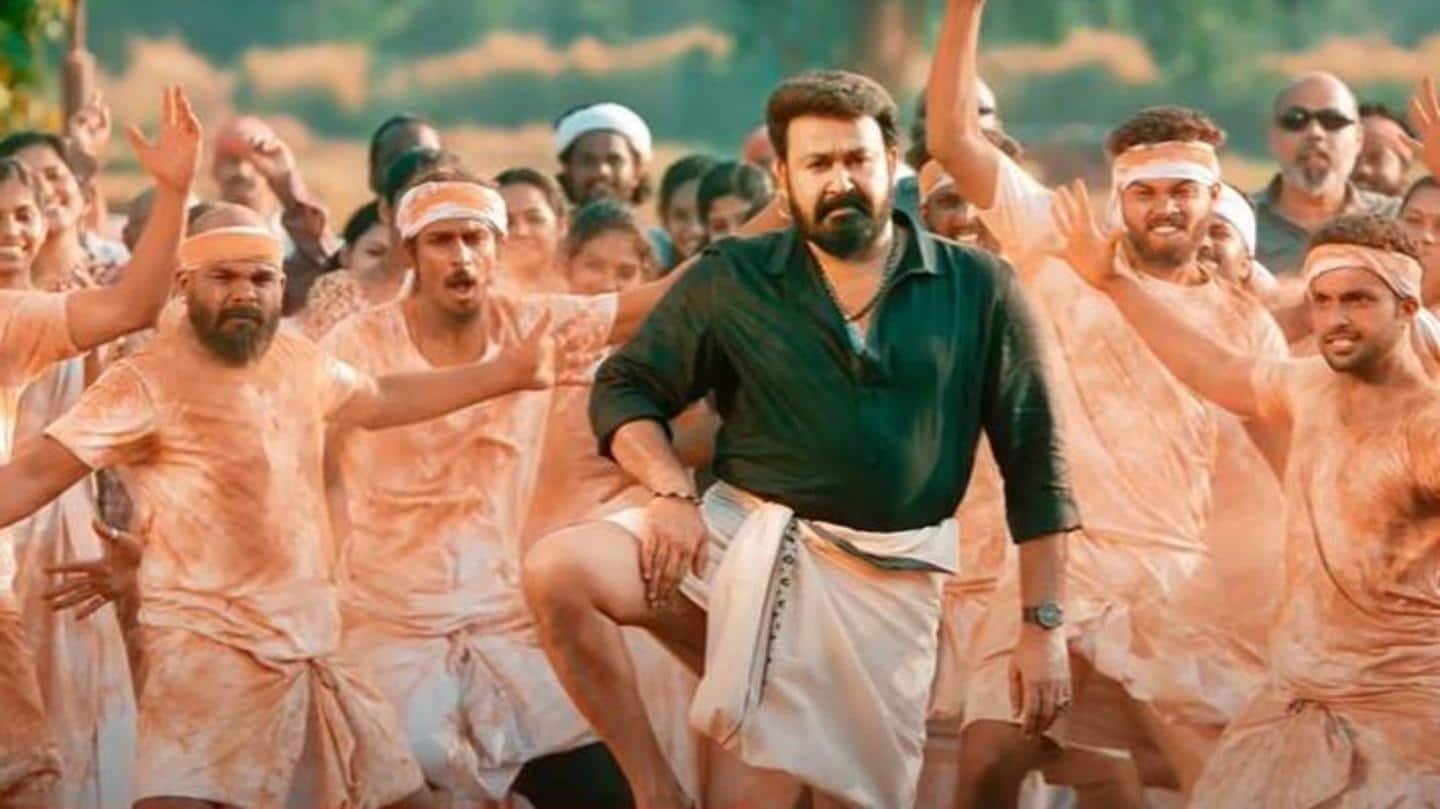 'Aaraattu' trailer: Mohanlal oozes swag as Neyyattinkara Gopan