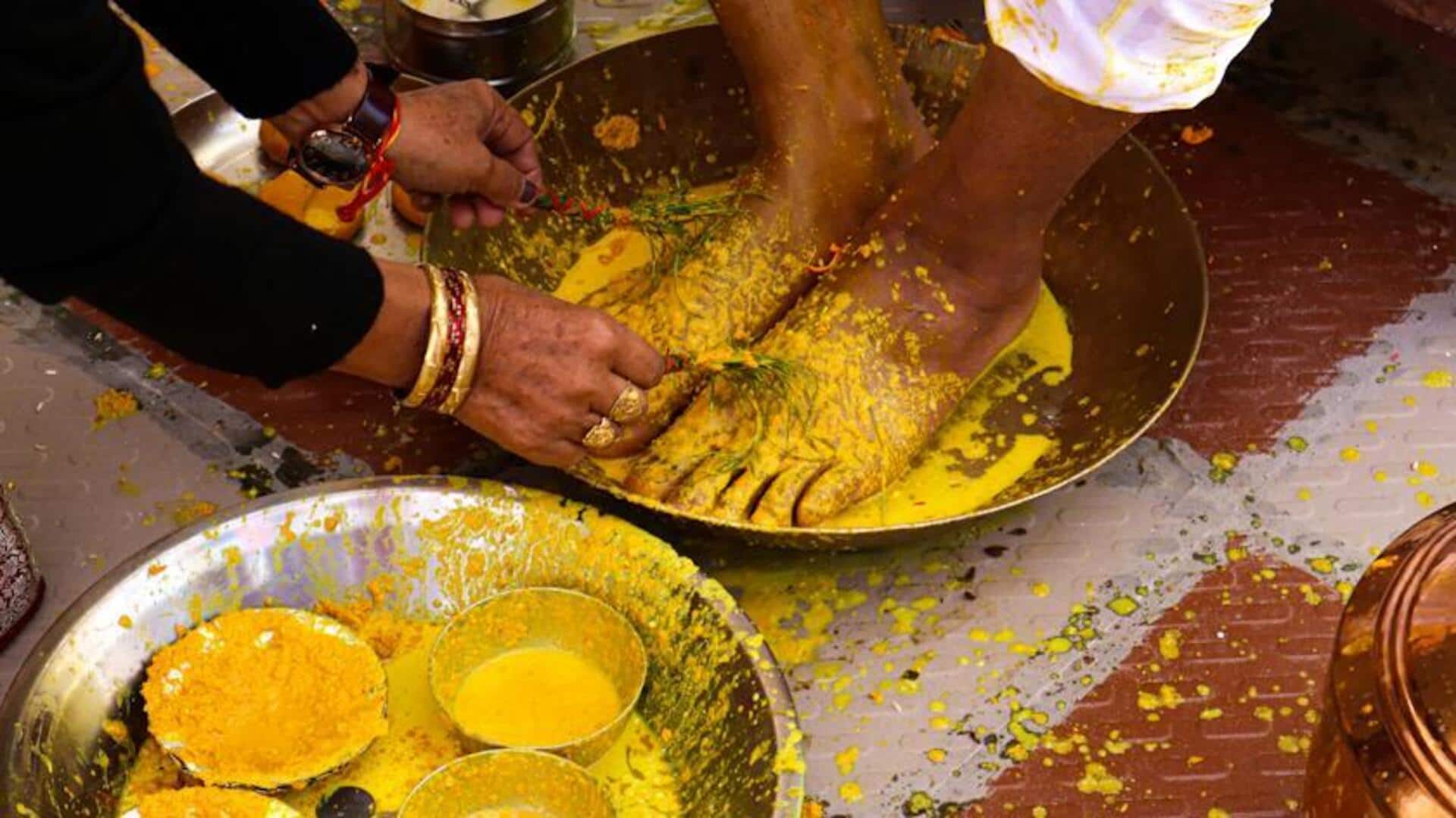 Decoding Indian wedding traditions and rituals Decoding Indian wedding traditions and rituals
