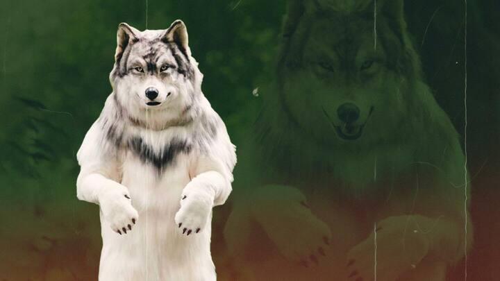Japanese man spends Rs. 18 lakh to transform into wolf