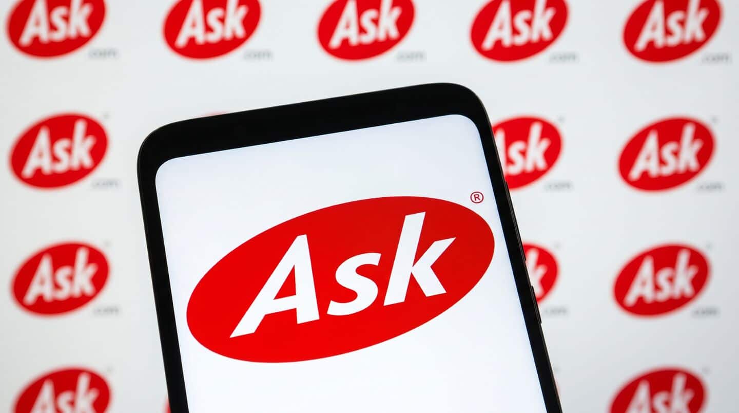 Ask.com, once a search engine pioneer, shuts down