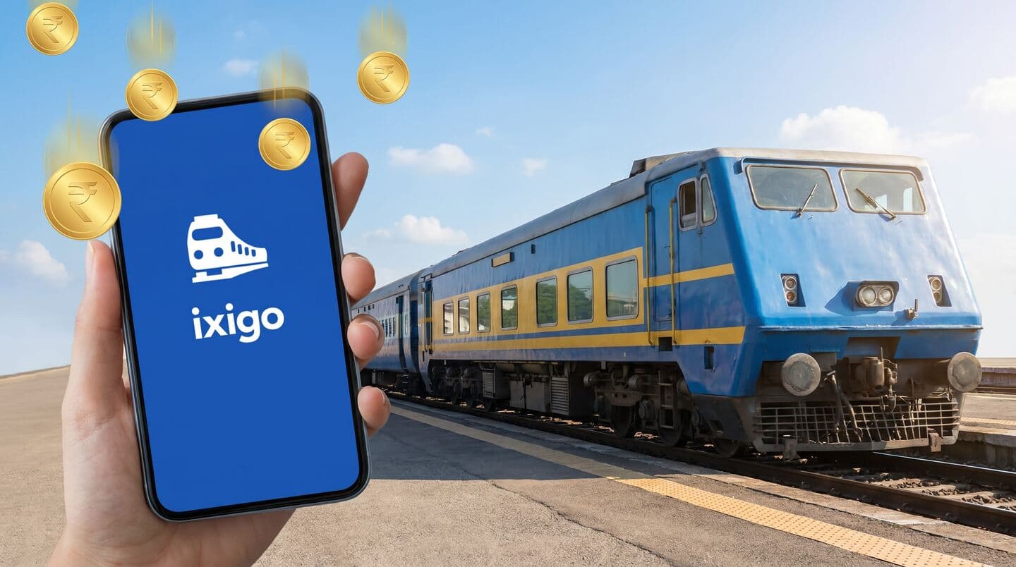 You can now access ixigo on ChatGPT for travel bookings