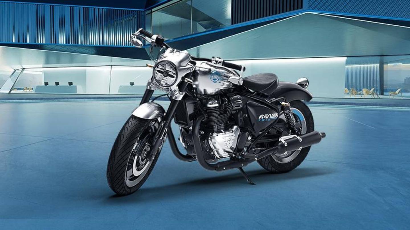 Royal Enfield Shotgun 650 Super Meteor 650 s Launch Timeline Tipped