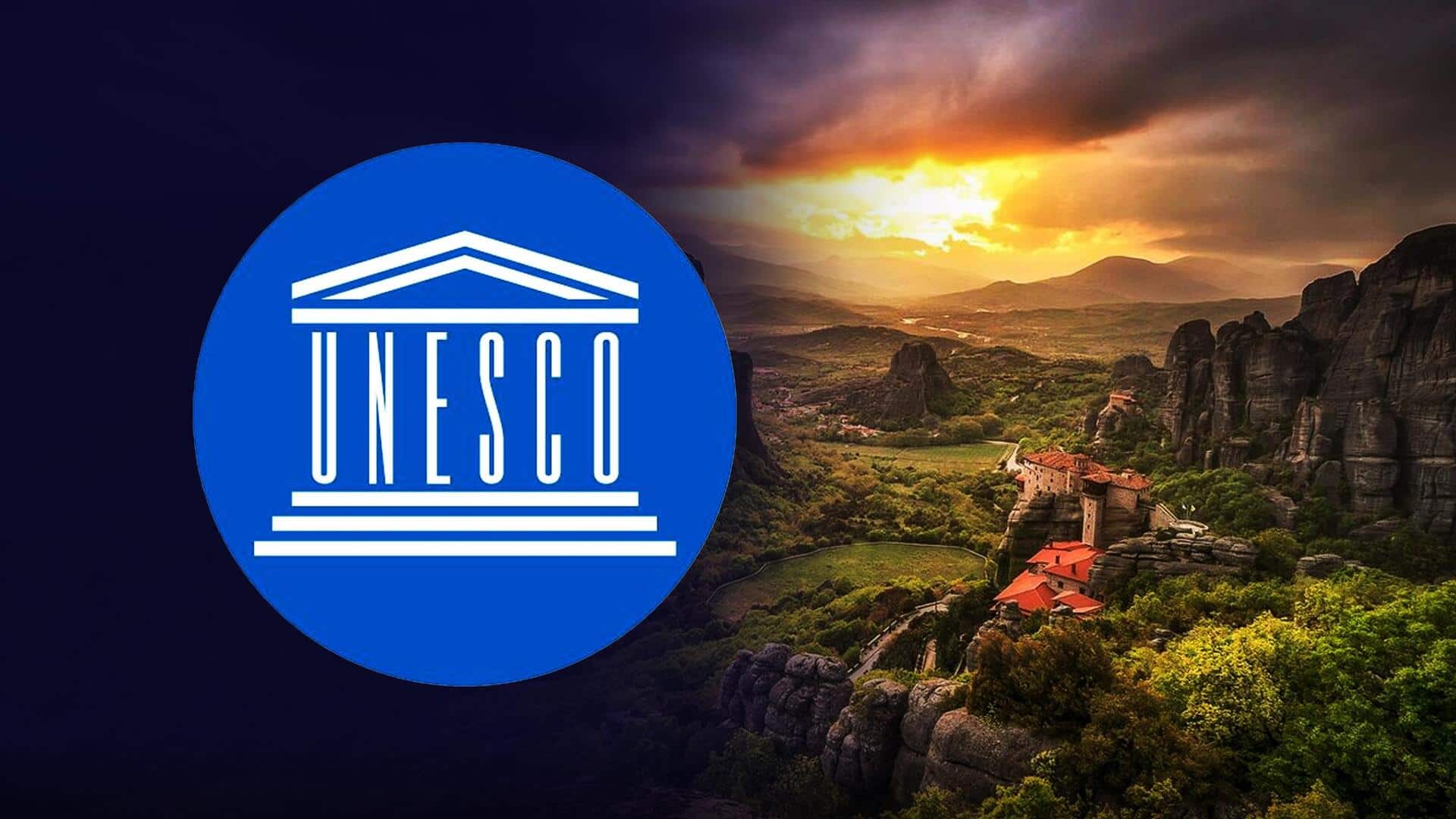 UNESCO unveils the latest global geoparks! Here they are