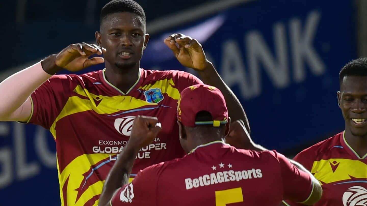 WI beat SL in 3rd T20I, seal series 2-1