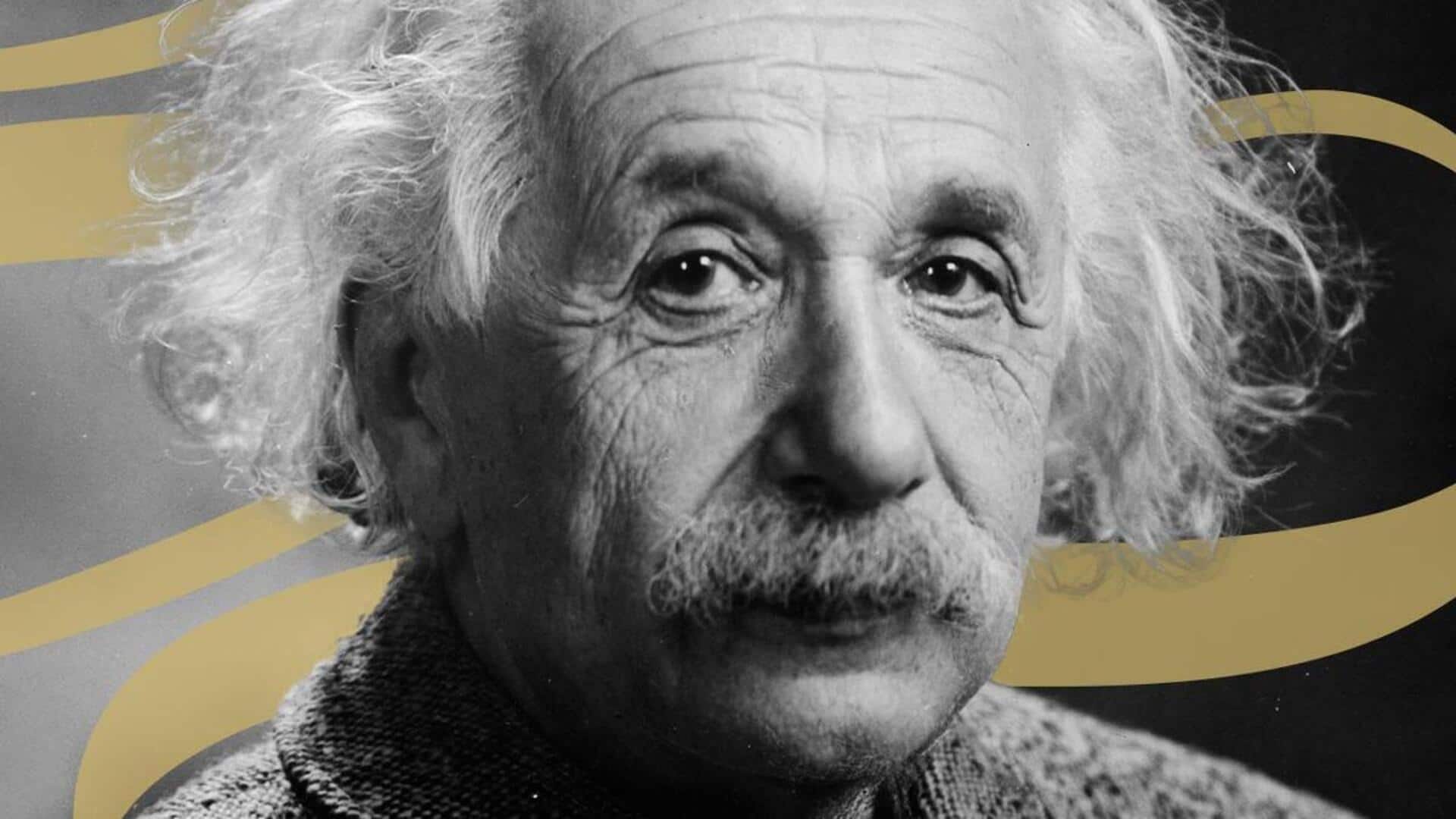 Einstein's historic letter to FDR expected to fetch $4M
