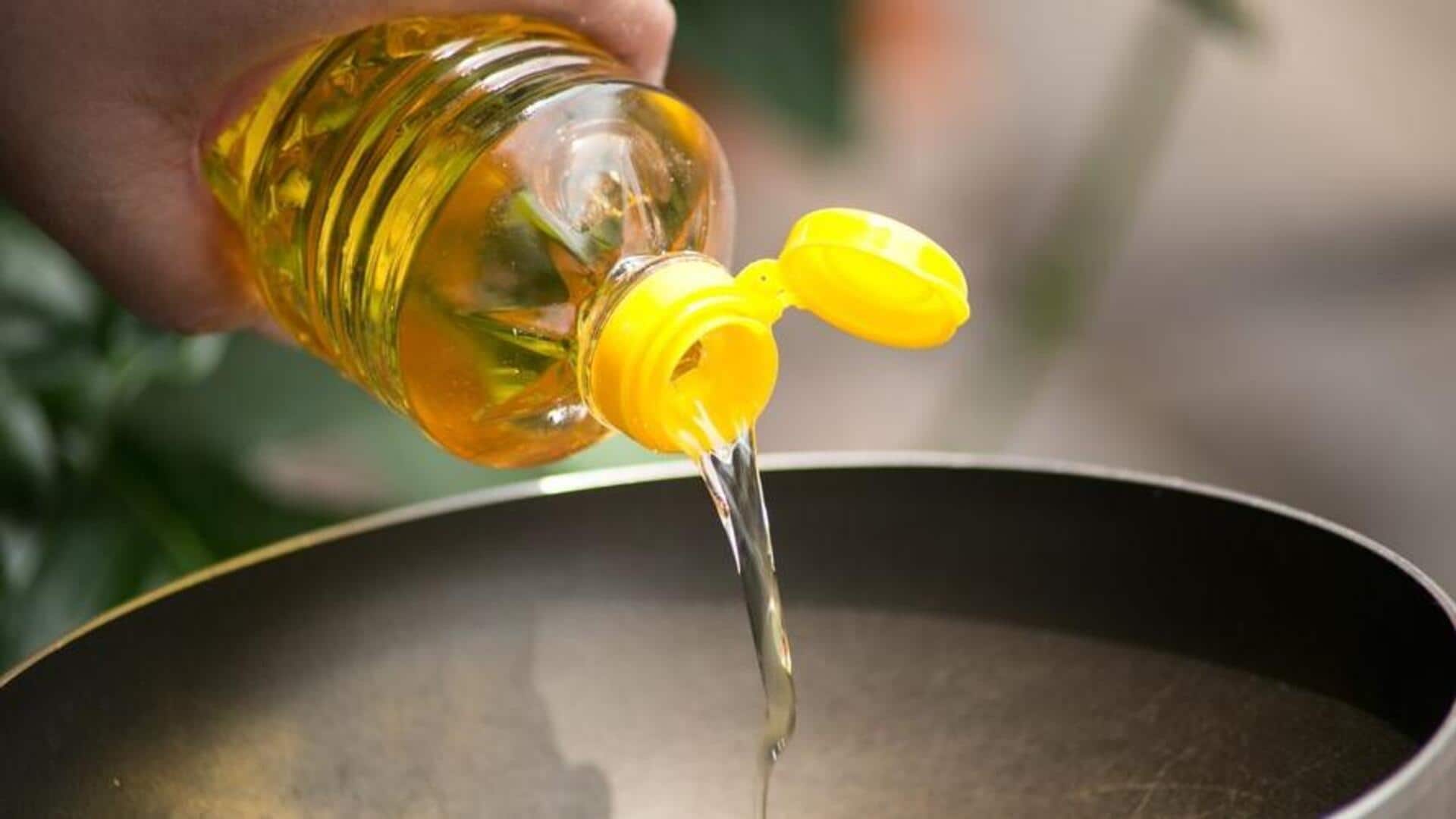 FSSAI gives tips on how you can reduce oil consumption