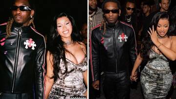 Amid cheating allegations, a look at Cardi B-Offset's relationship troubles