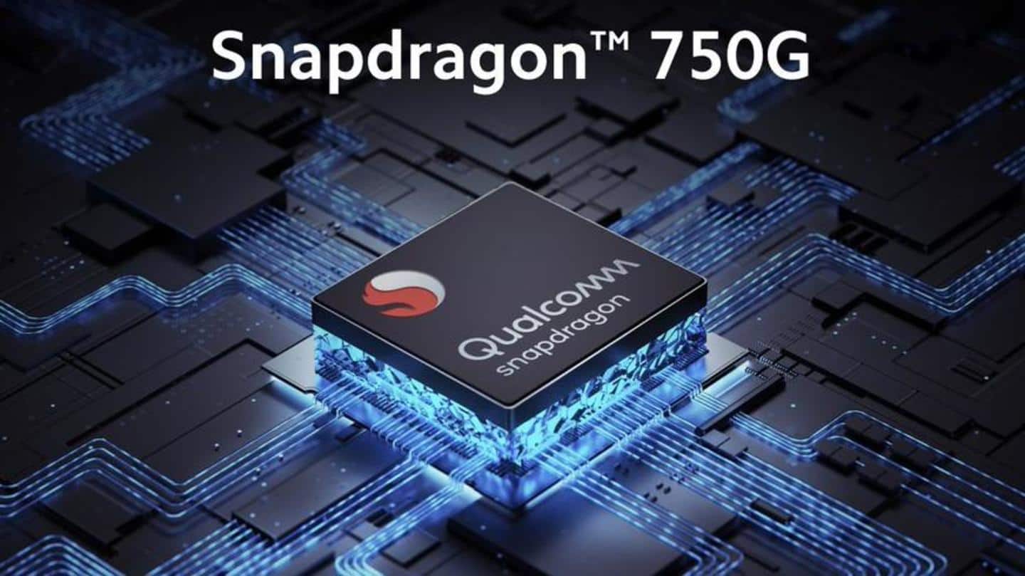 OPPO Reno5 K 5G, with Snapdragon 750G chipset, launched | NewsBytes