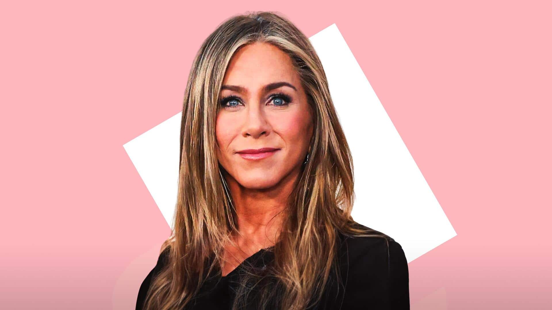 Happy Birthday, Jennifer Anniston! Here's how she remains eternally ...