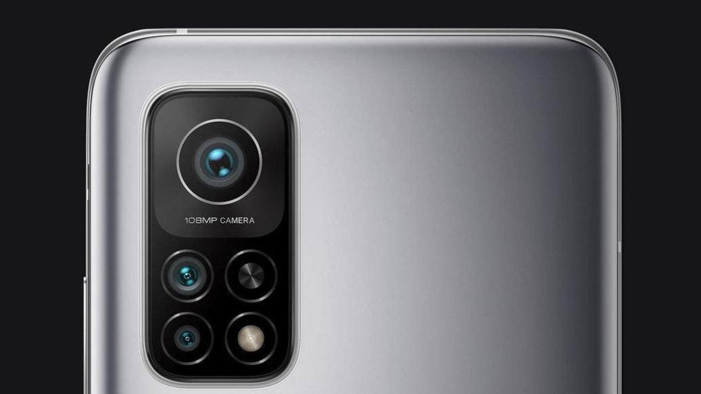 Redmi Note 10 series confirmed to feature Super AMOLED display | NewsBytes