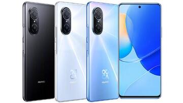 Huawei P50E, Nova 9 SE launched: Check features and price