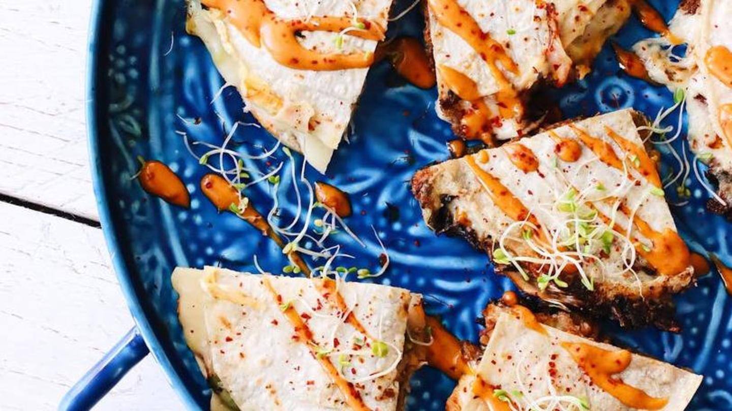 5 quick and easy-to-make spicy snacks