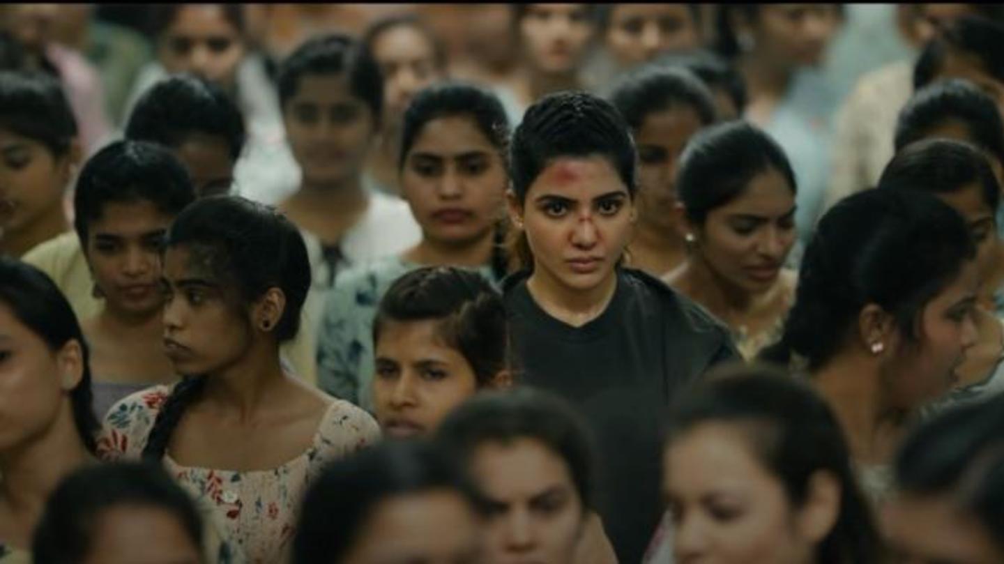 'Yashoda': What to expect from Samantha Ruth Prabhu starrer?