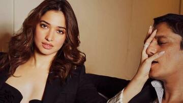 Vijay Varma opens up about his relationship with Tamannaah Bhatia