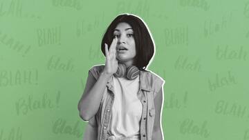 Talking too much? Here's what might be causing it