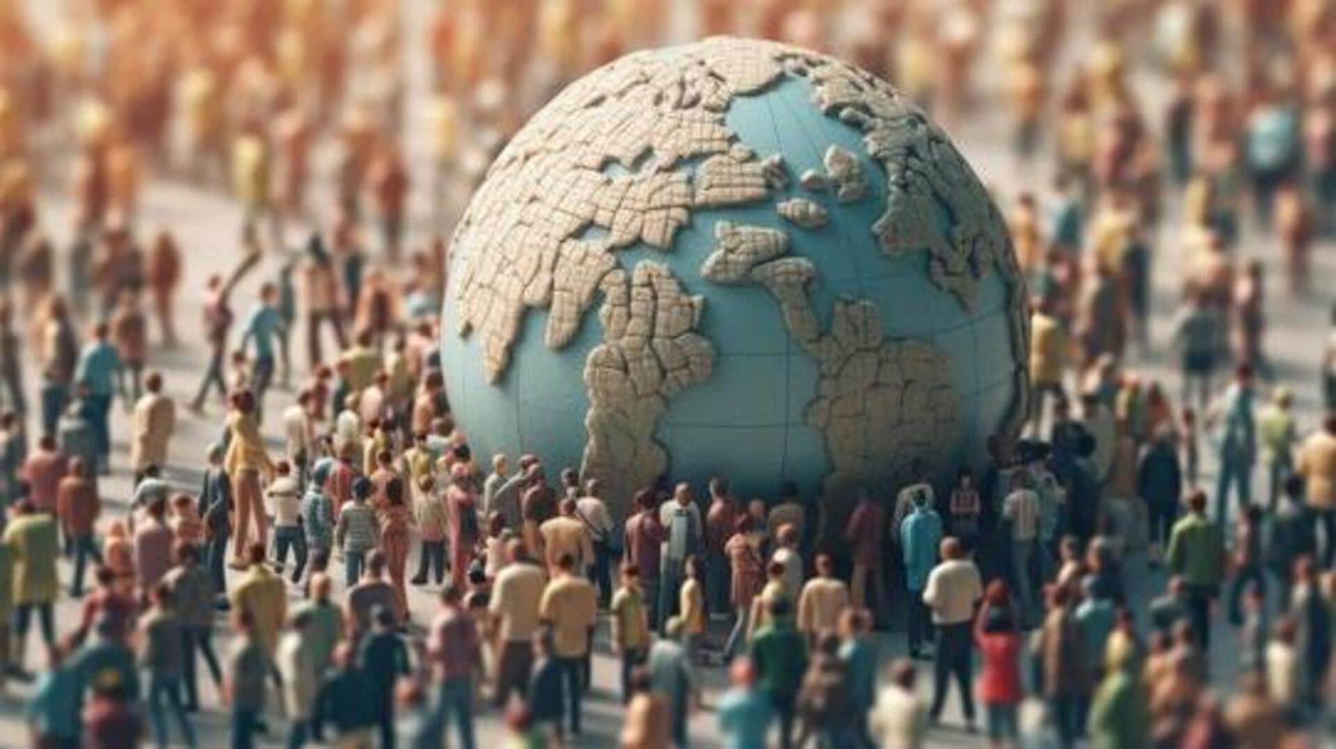 World Population Day 2025: History, significance, and theme