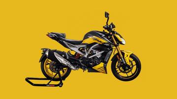 TVS Apache RTR 310 launched at Rs. 2.4 lakh