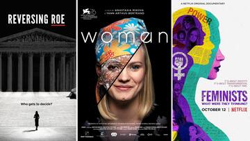 On feminists, filmmakers, activists: Must-watch women-centric documentaries