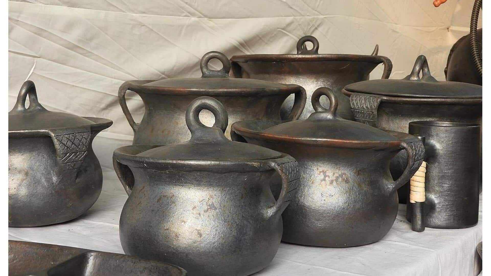 Exploring the primordial Longpi pottery