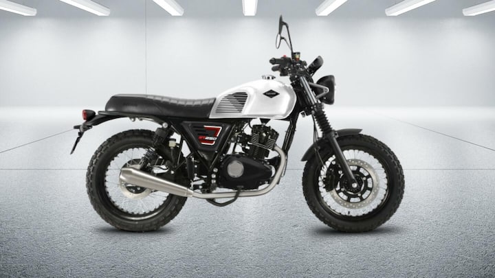 Retro-inspired Keeway SR 250 launched at Rs. 1.5 lakh