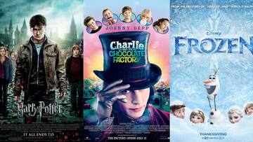 #NewsBytesExplainer: Understanding the sub-genres of fantasy films with ...