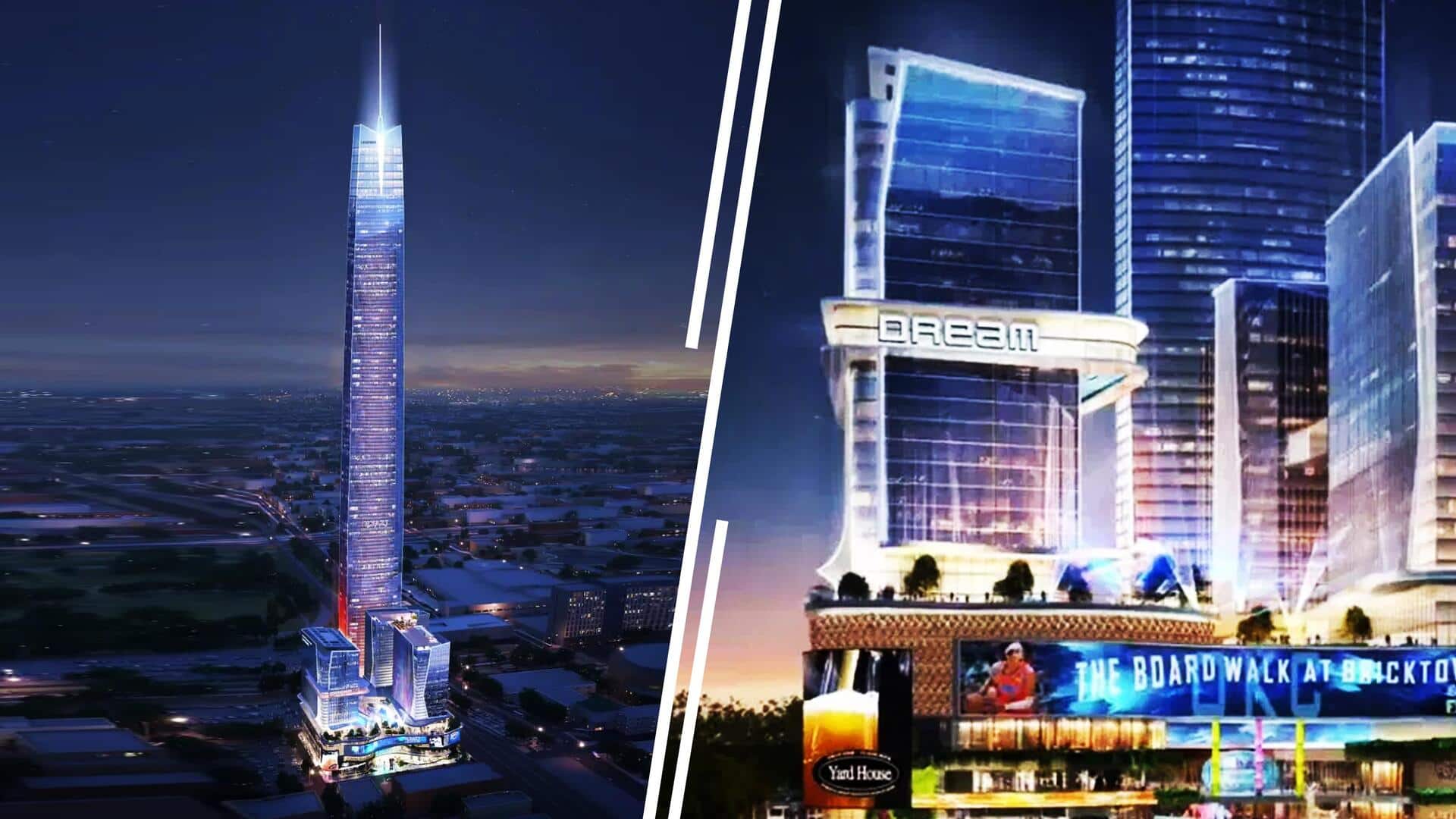 Oklahoma City's skyscraper gets green light for 'Unlimited' height