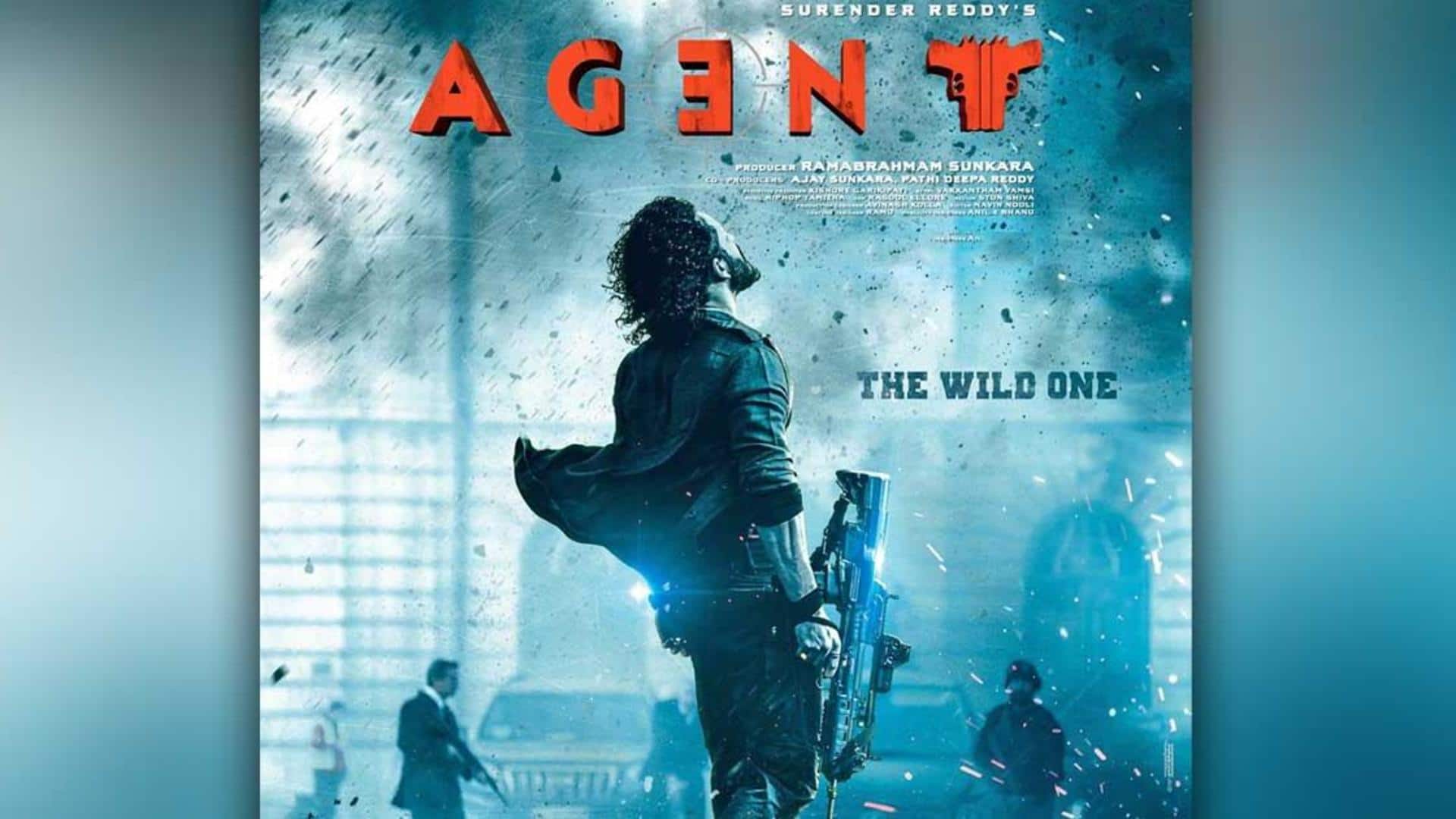 Akhil Akkineni starrer 'Agent' gets a new release date