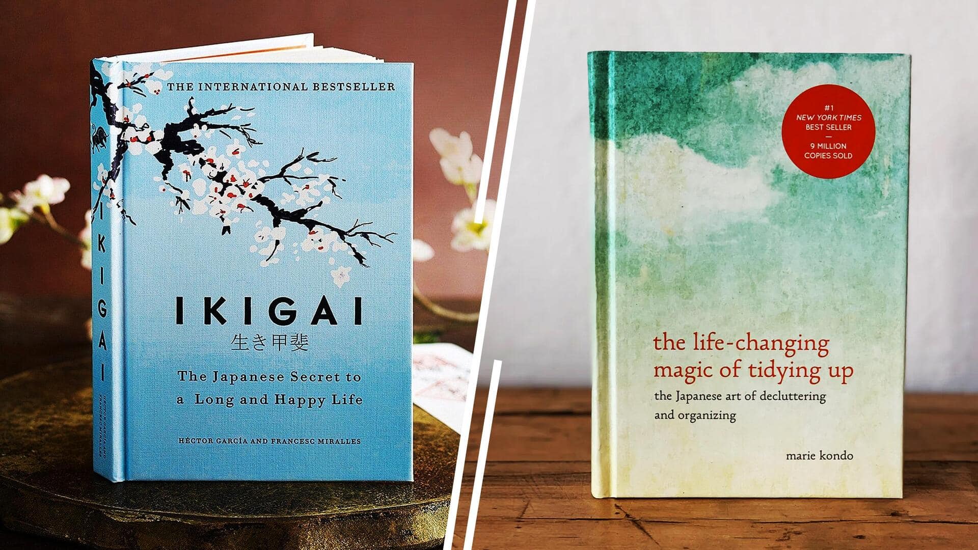Top Japanese books that hold the power to alter life