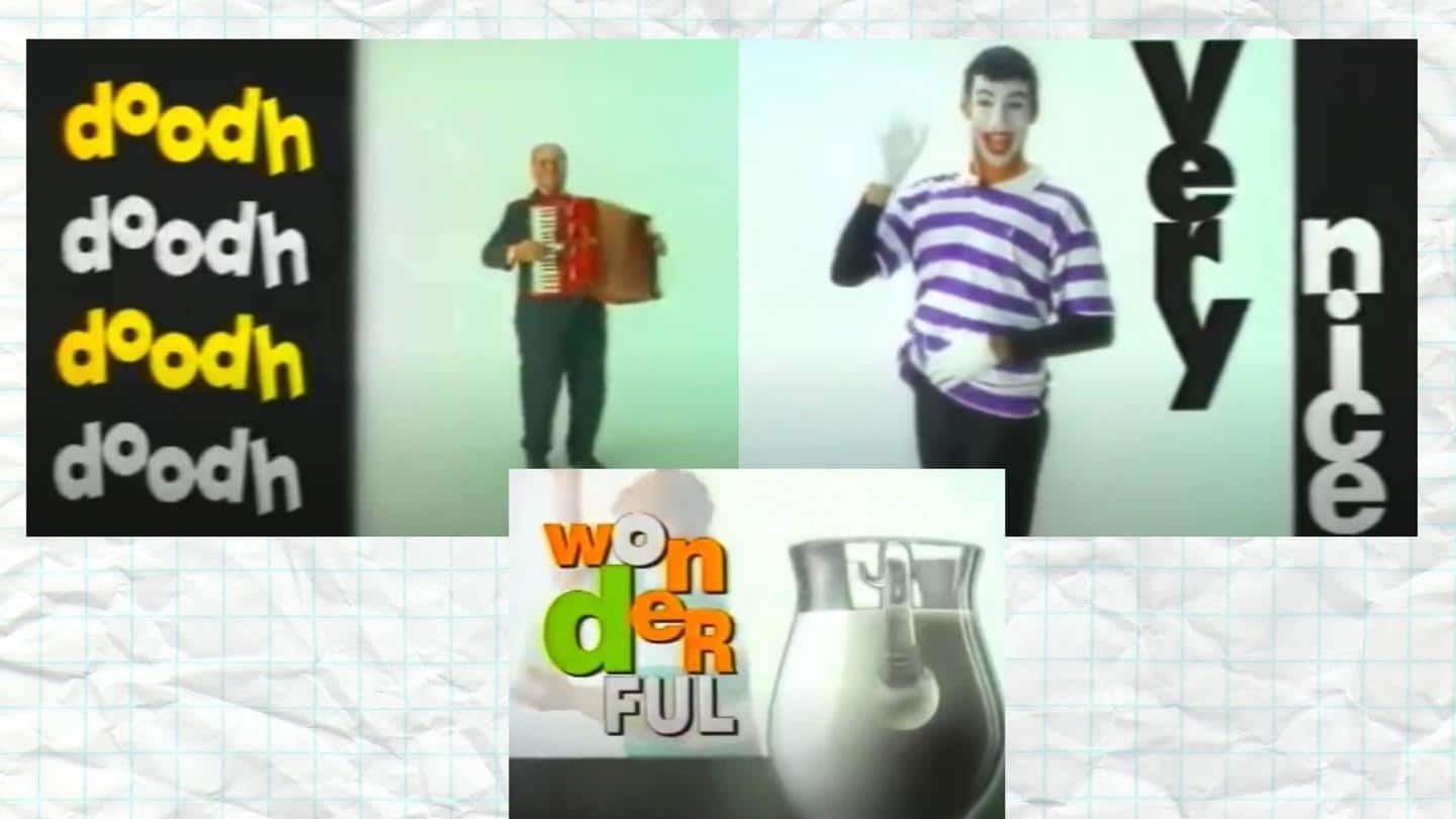 World Milk Day: Celebrating Amul's iconic 'Doodh hai wonderful ...