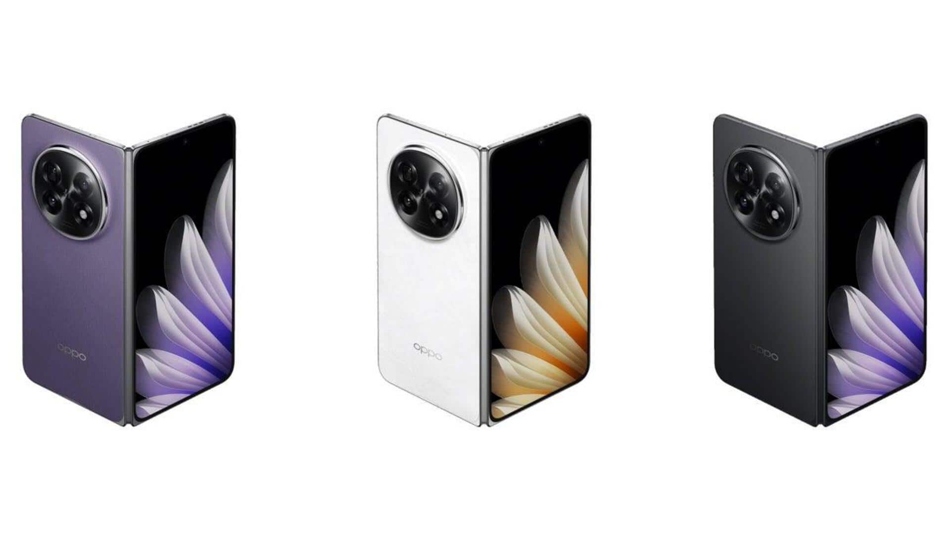 World's slimmest foldable phone revealed ahead of February 20 launch
