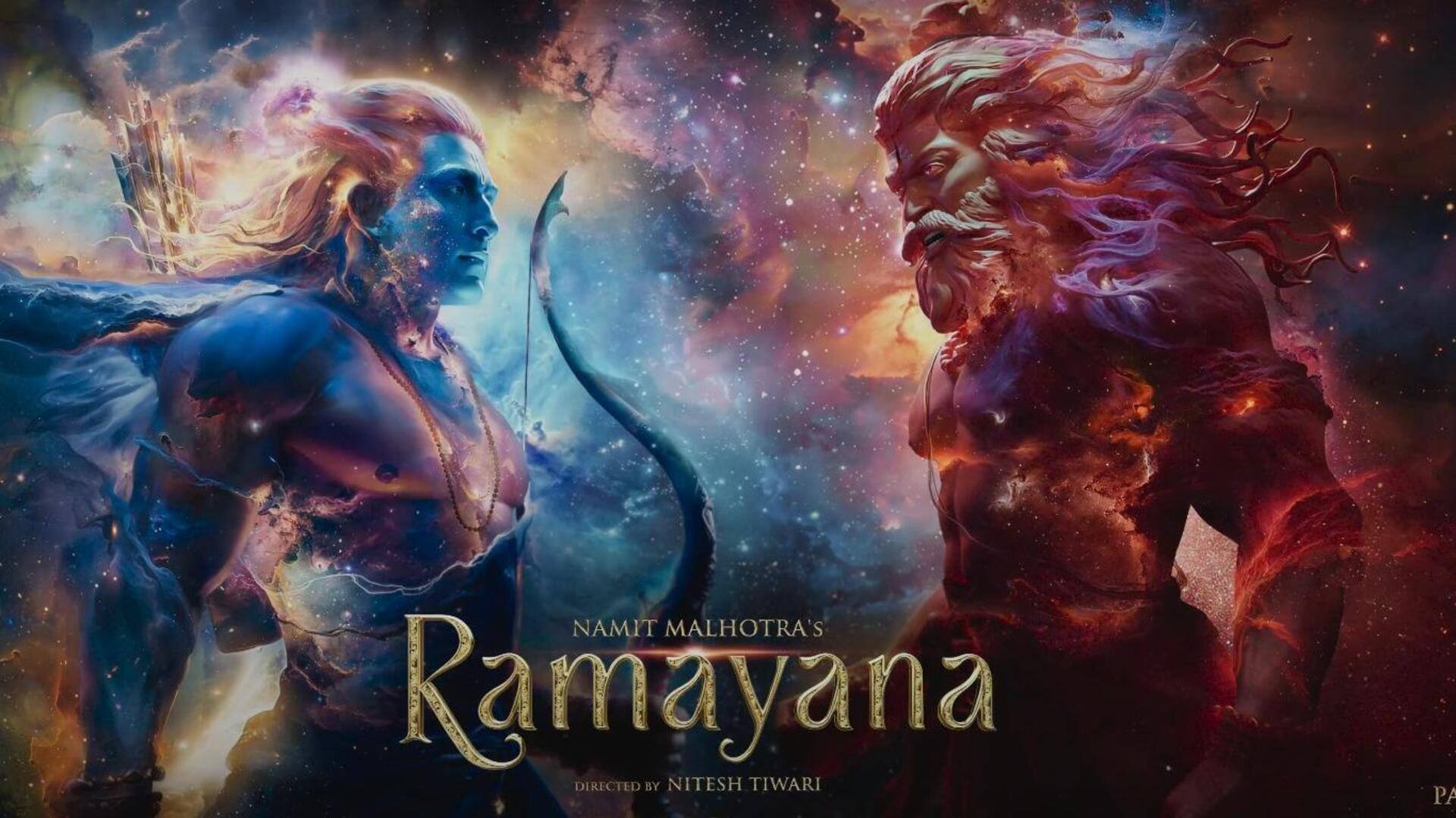Ranbir Kapoor's 'Ramayana': Who plays who, release date, and more