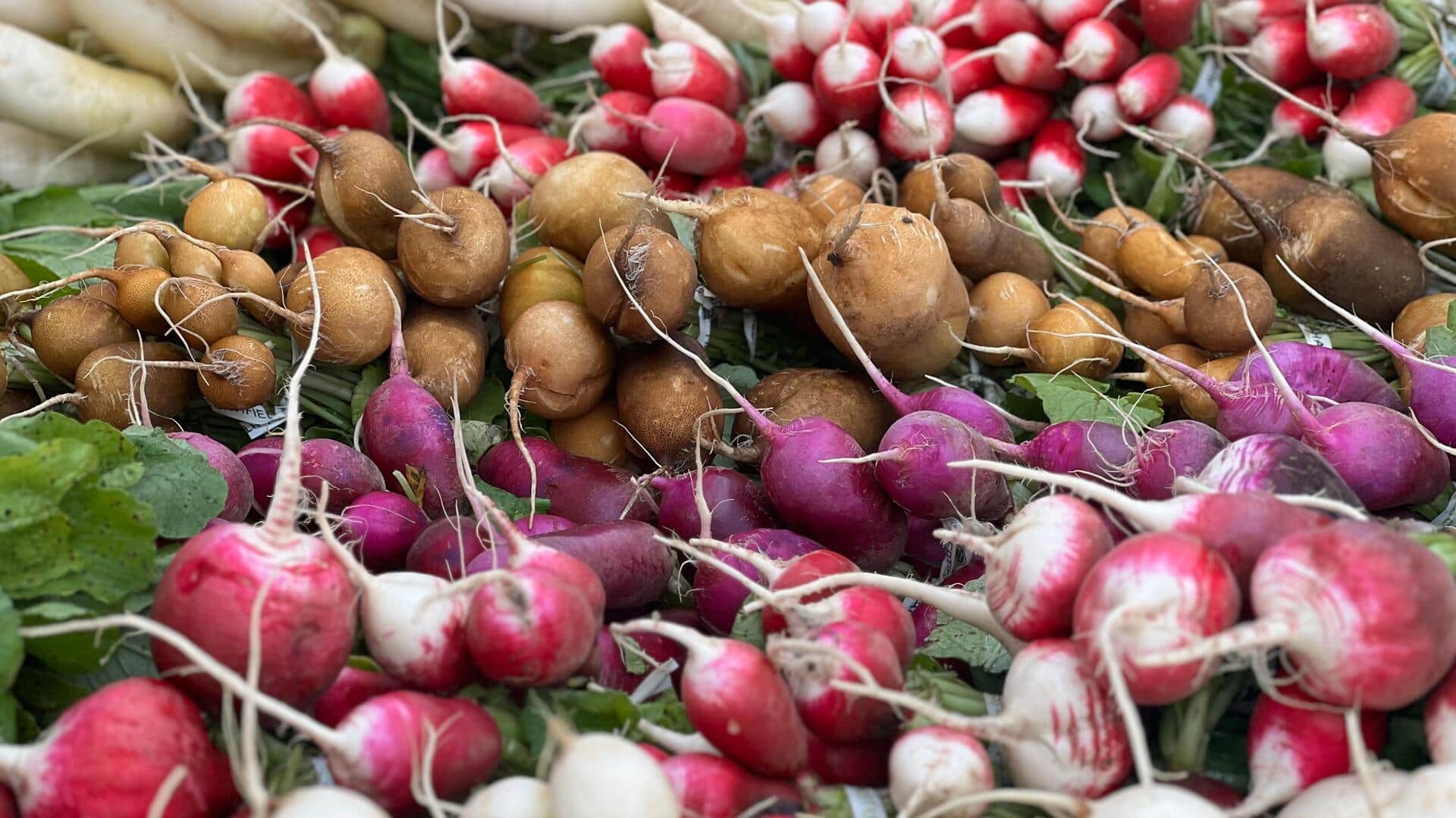 Healthy root vegetables you should add to your diet
