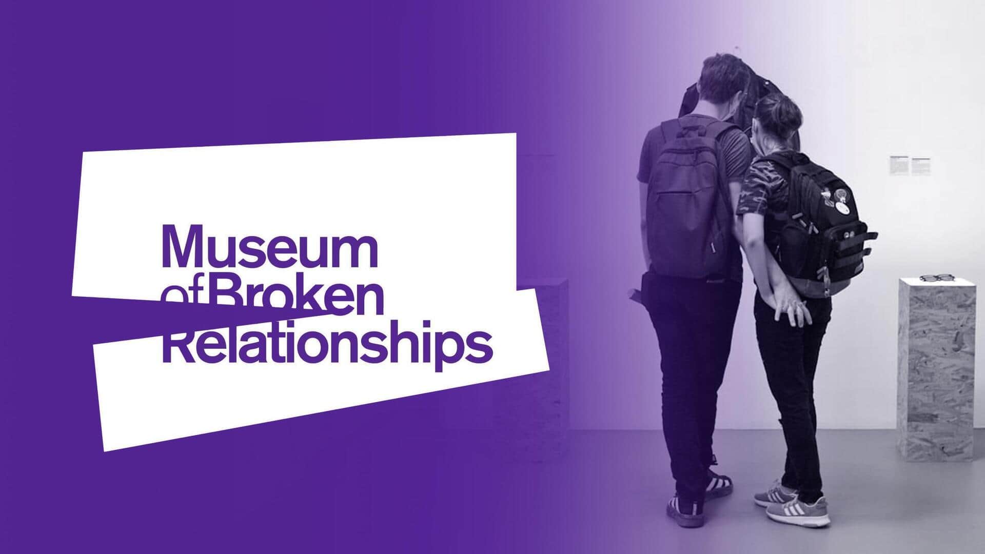 Museum of Broken Relationships: A place that treasures heartbroken ...