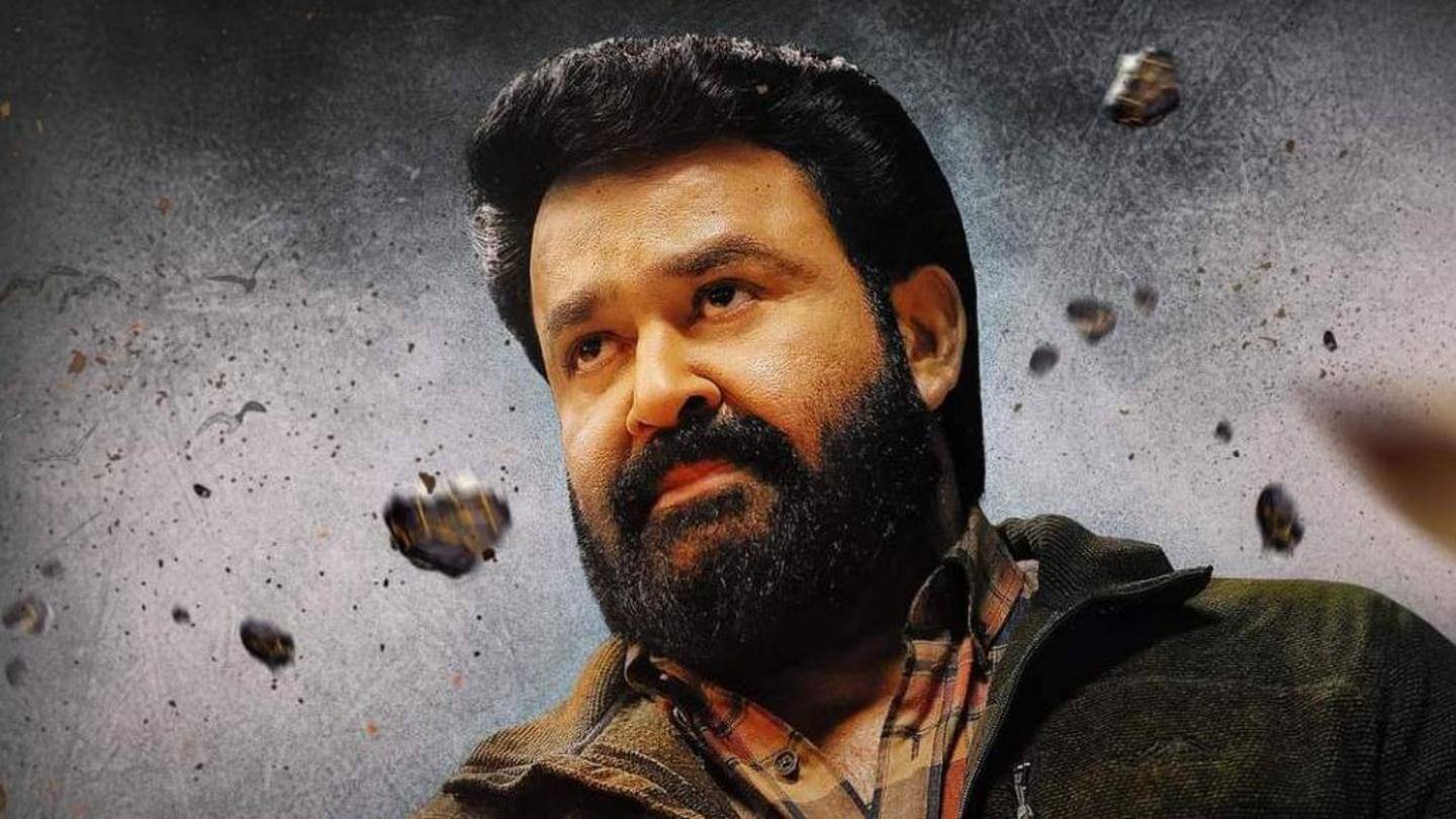 '12th Man' trailer: Mohanlal's Chandrashekhar looks determined to ...