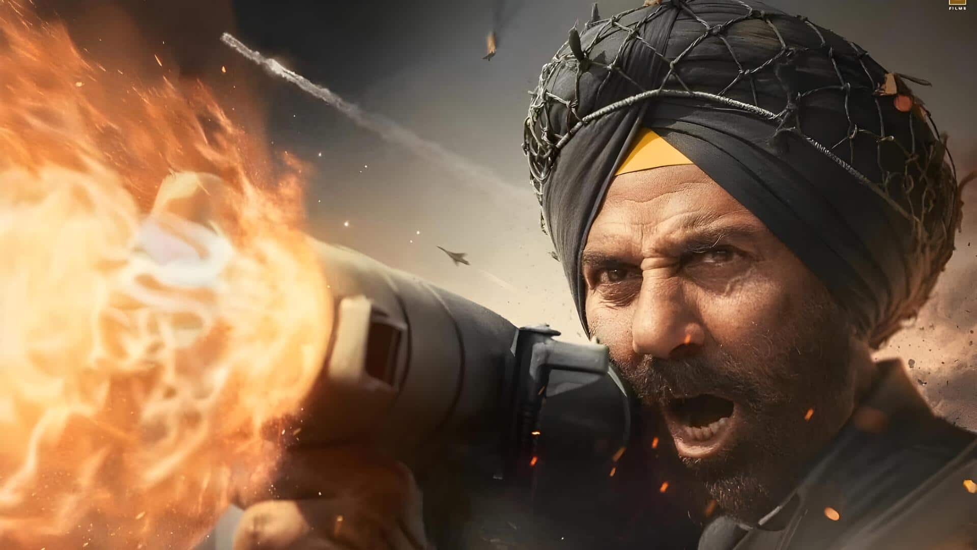 'Border 2' trailer: Sunny leads Varun, Diljit to war